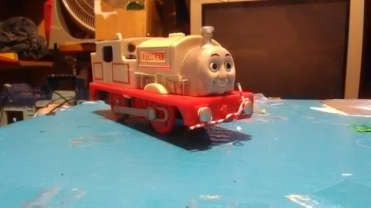 Stanley | Trackmaster Thomas & Friends and Transformers Wiki | Fandom