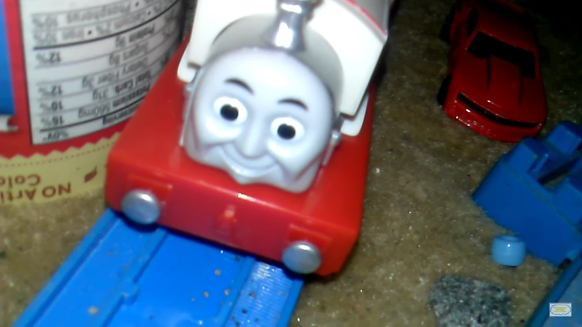 Haunted Stanley | Trackmaster Thomas & Friends and Transformers Wiki ...