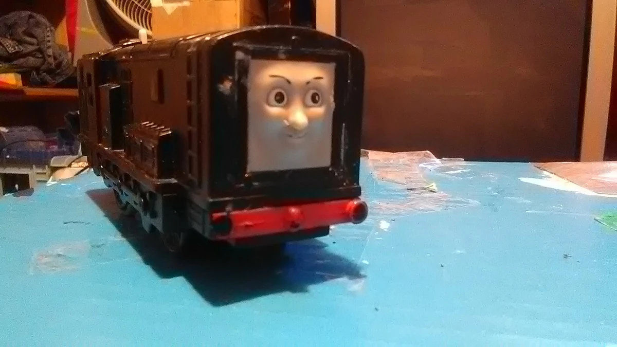 Diesel | Trackmaster Thomas & Friends and Transformers Wiki | Fandom