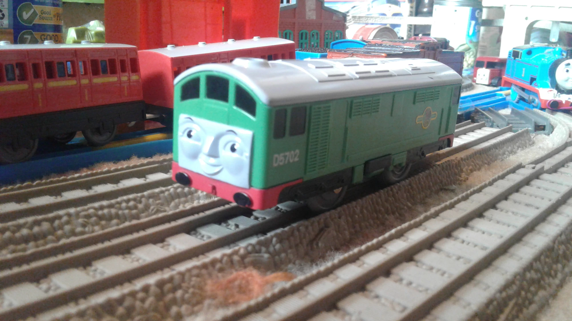 BoCo/Gallery | Trackmaster Thomas & Friends and Transformers Wiki | Fandom