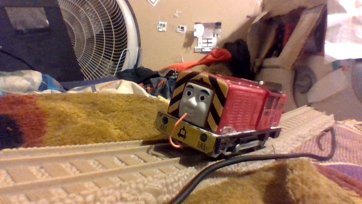 Salty | Trackmaster Thomas & Friends and Transformers Wiki | Fandom