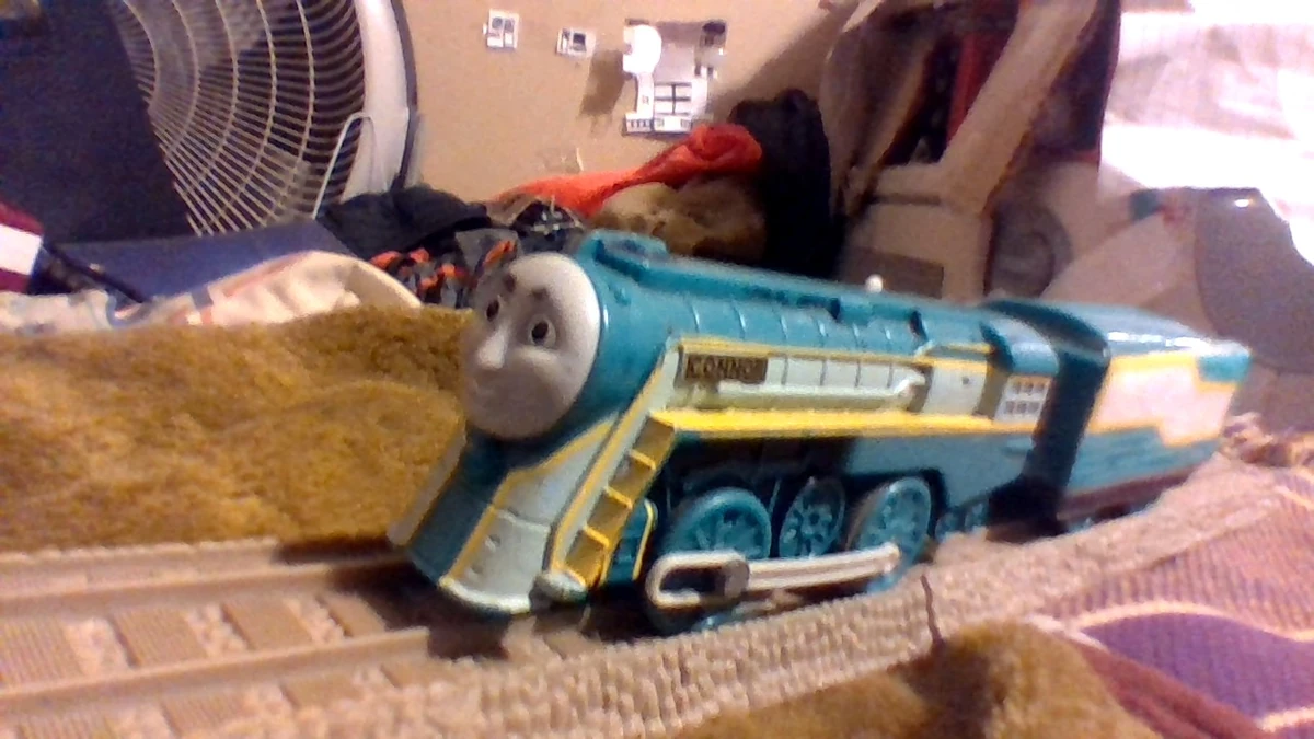 Connor | Trackmaster Thomas & Friends and Transformers Wiki | Fandom