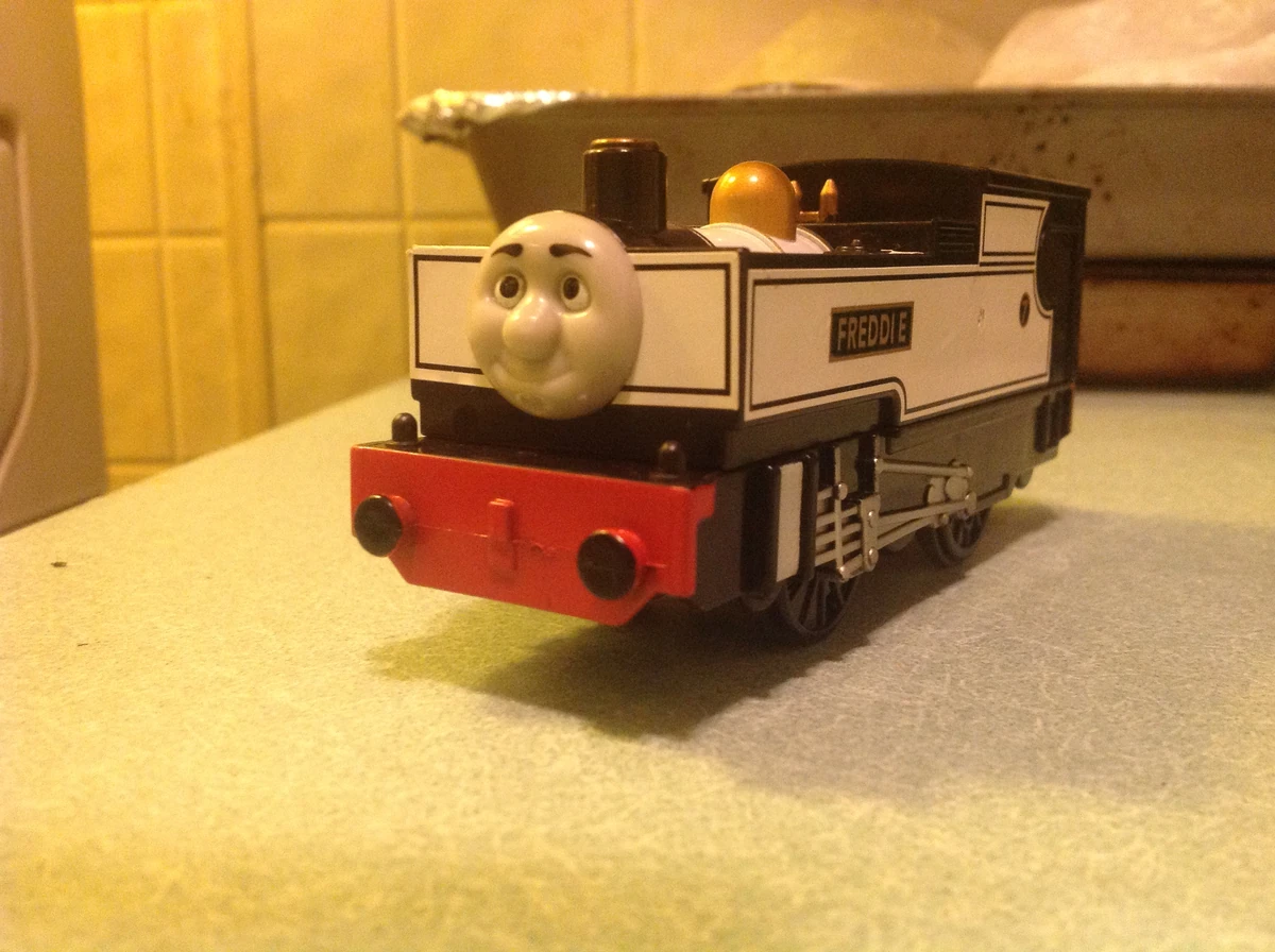 Freddie | Trackmaster Thomas & Friends and Transformers Wiki | Fandom