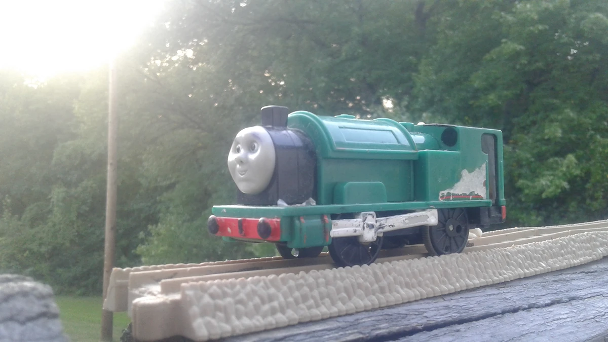 Peter Sam | Trackmaster Thomas & Friends and Transformers Wiki | Fandom