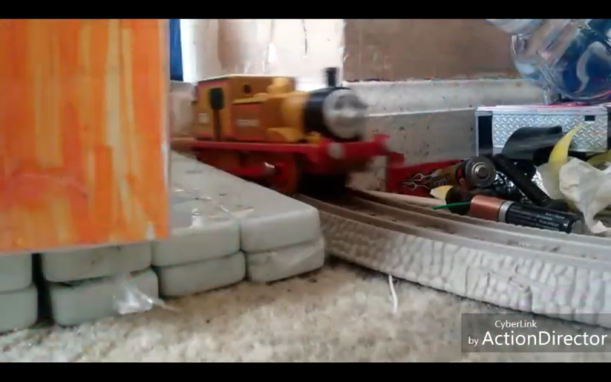 Stepney's Branch Line | Trackmaster Thomas & Friends and Transformers ...