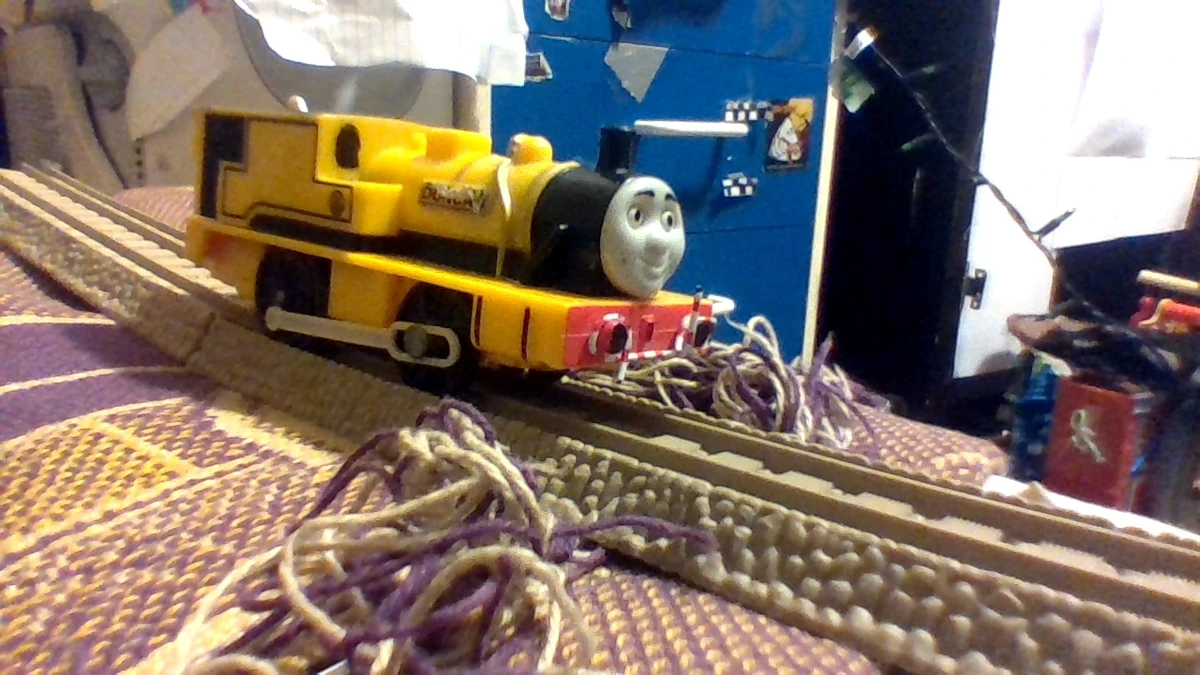 Duncan | Trackmaster Thomas & Friends and Transformers Wiki | Fandom