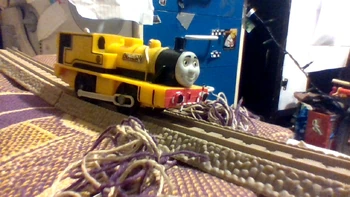 Duncan | Trackmaster Thomas & Friends and Transformers Wiki | Fandom