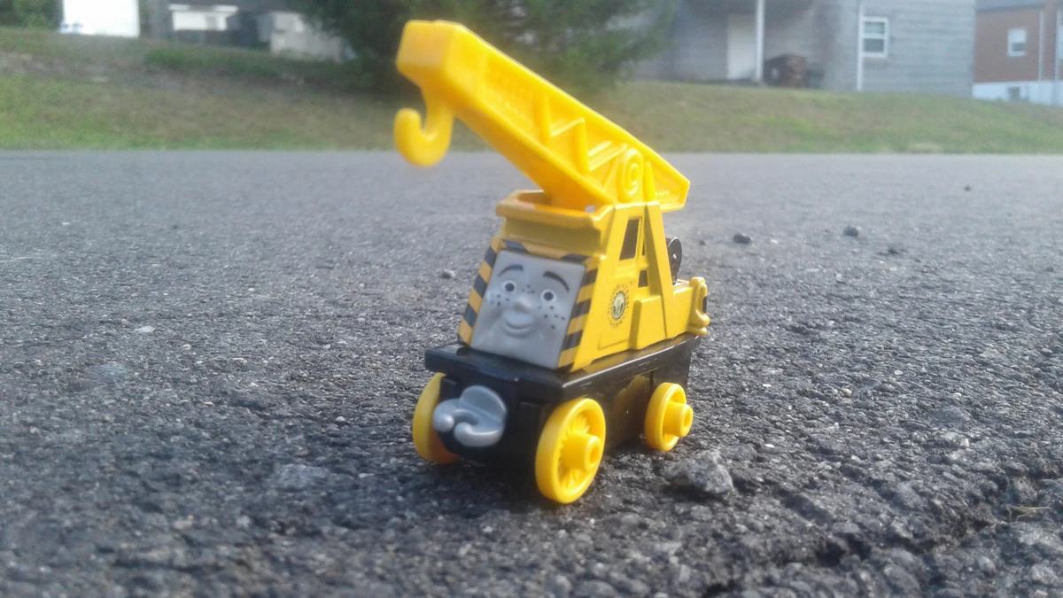 Kevin | Trackmaster Thomas & Friends and Transformers Wiki | Fandom