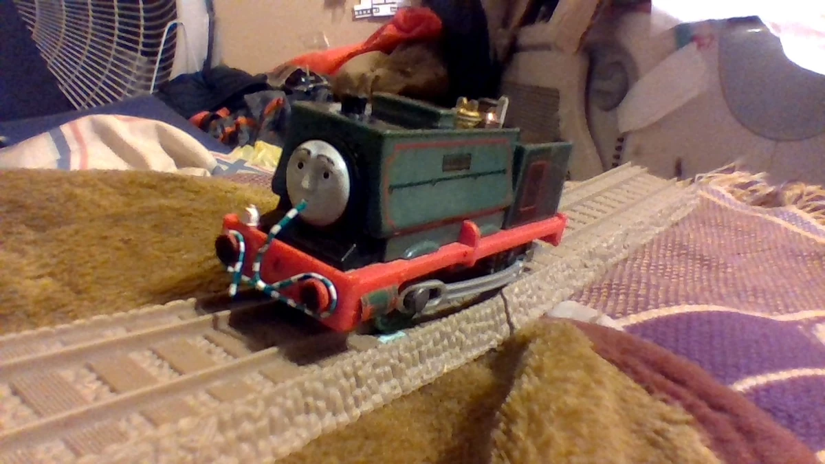 Samson | Trackmaster Thomas & Friends and Transformers Wiki | Fandom