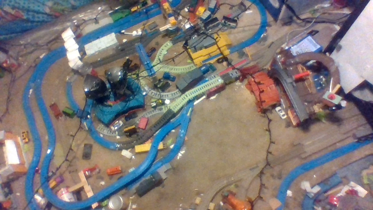 Island of Sodor | Trackmaster Thomas & Friends and Transformers Wiki ...