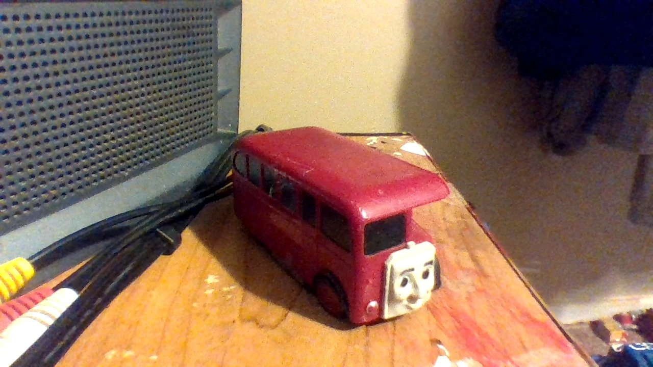 Bertie | Trackmaster Thomas & Friends and Transformers Wiki | Fandom