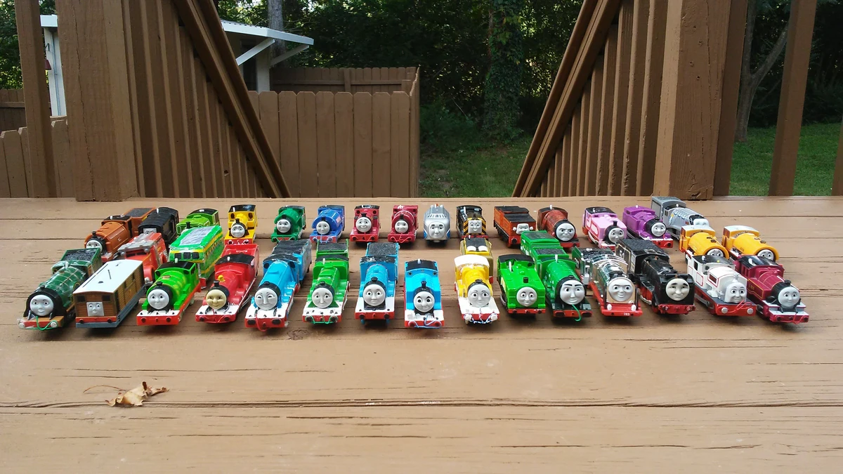 James/Gallery | Trackmaster Thomas & Friends and Transformers Wiki | Fandom