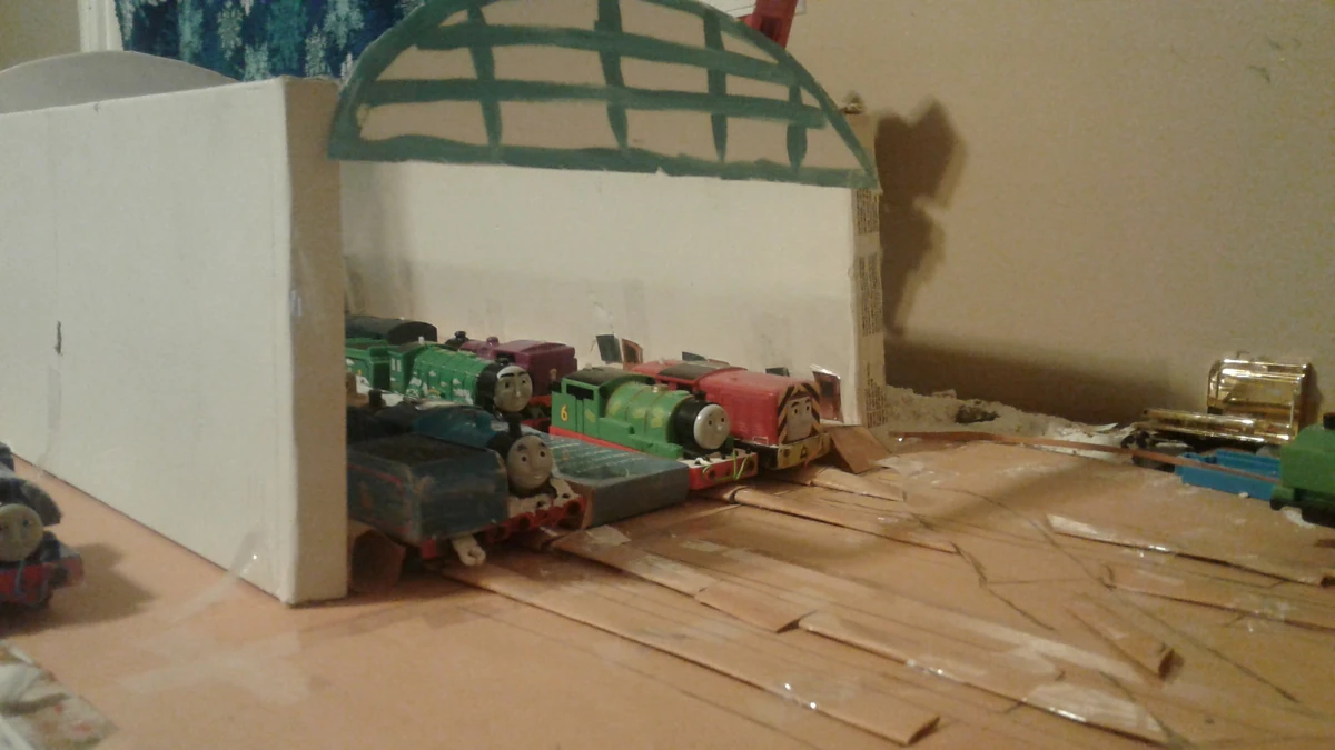 Hudson | Trackmaster Thomas & Friends and Transformers Wiki | Fandom