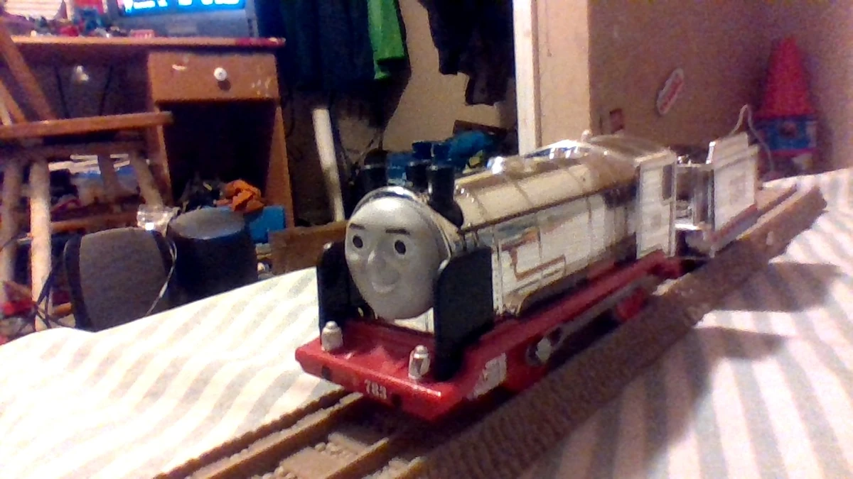 Merlin | Trackmaster Thomas & Friends and Transformers Wiki | Fandom