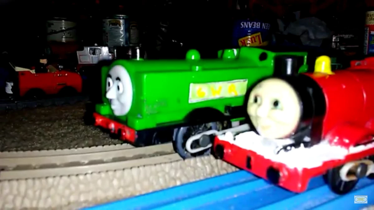 Going Green | Trackmaster Thomas & Friends and Transformers Wiki | Fandom