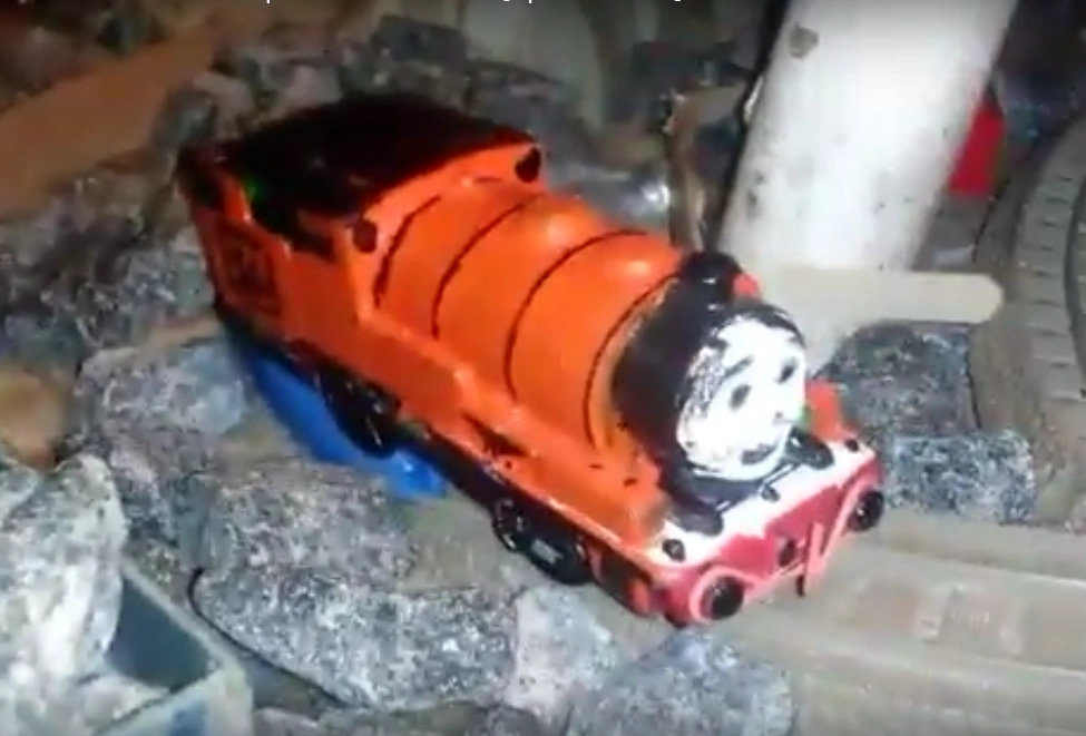Collin | Trackmaster Thomas & Friends and Transformers Wiki | Fandom