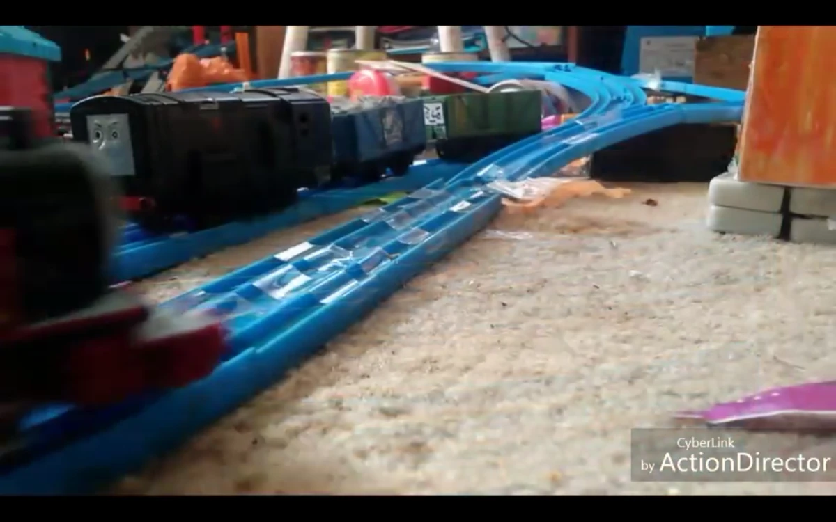 The Main Line | Trackmaster Thomas & Friends and Transformers Wiki | Fandom