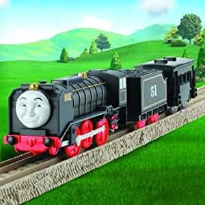 Hiro with Black Breakvan | TrackMaster Wiki | Fandom