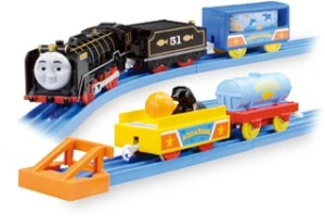 Hiro and Aquarium Cars | TrackMaster Wiki | Fandom