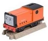 Rusty with half straight track piece | TrackMaster Wiki | Fandom