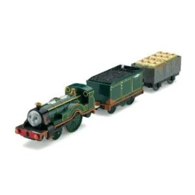 A Muddy Watery Emily with Wet Flour Truck | TrackMaster Wiki | Fandom