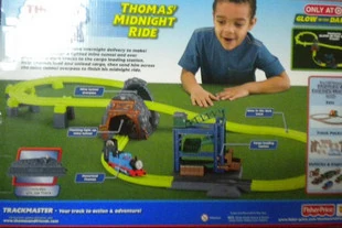 Thomas' Midnight Ride | TrackMaster Wiki | Fandom
