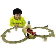 James at Boulder Mountain | TrackMaster Wiki | Fandom