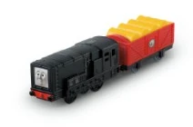 Talking Diesel | TrackMaster Wiki | Fandom