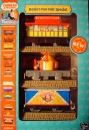 Rosie's fun Fair special | TrackMaster Wiki | Fandom