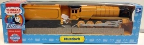 Murdoch | TrackMaster Wiki | Fandom