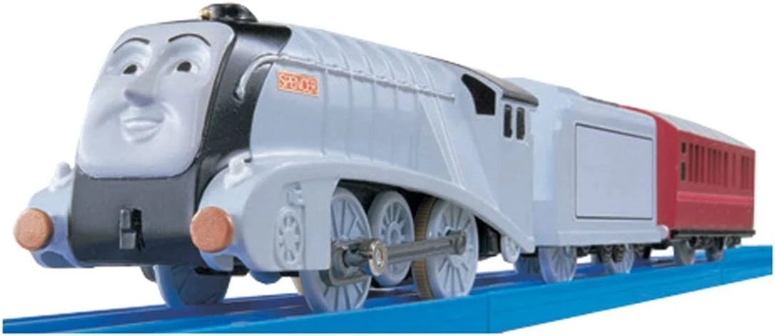 Plarail Spencer with Duke and Duchess Private Coach | TrackMaster Wiki ...