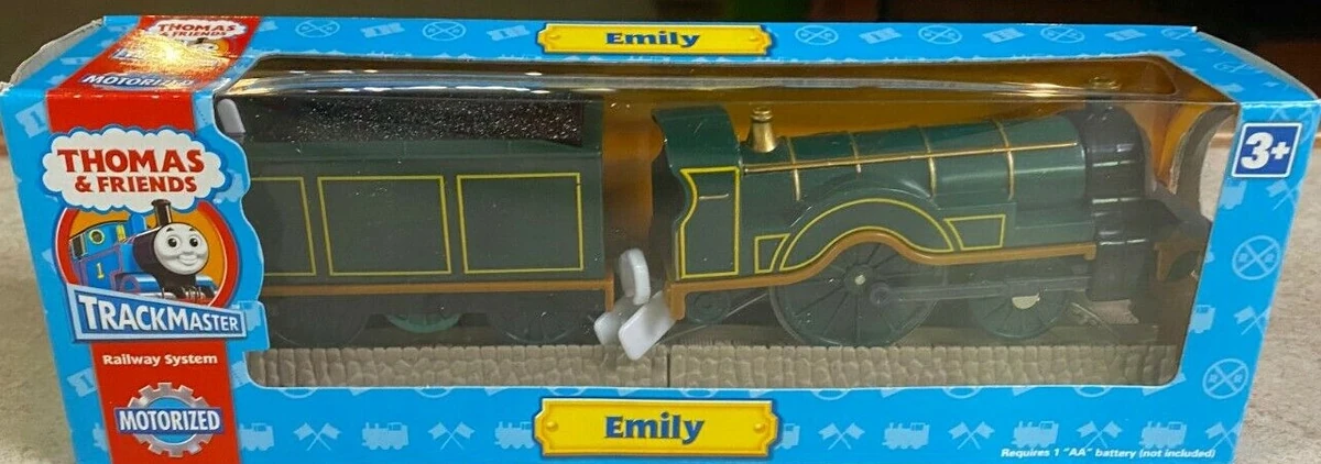 Emily | TrackMaster Wiki | Fandom