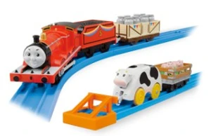 James and Pasture Wagons | TrackMaster Wiki | Fandom
