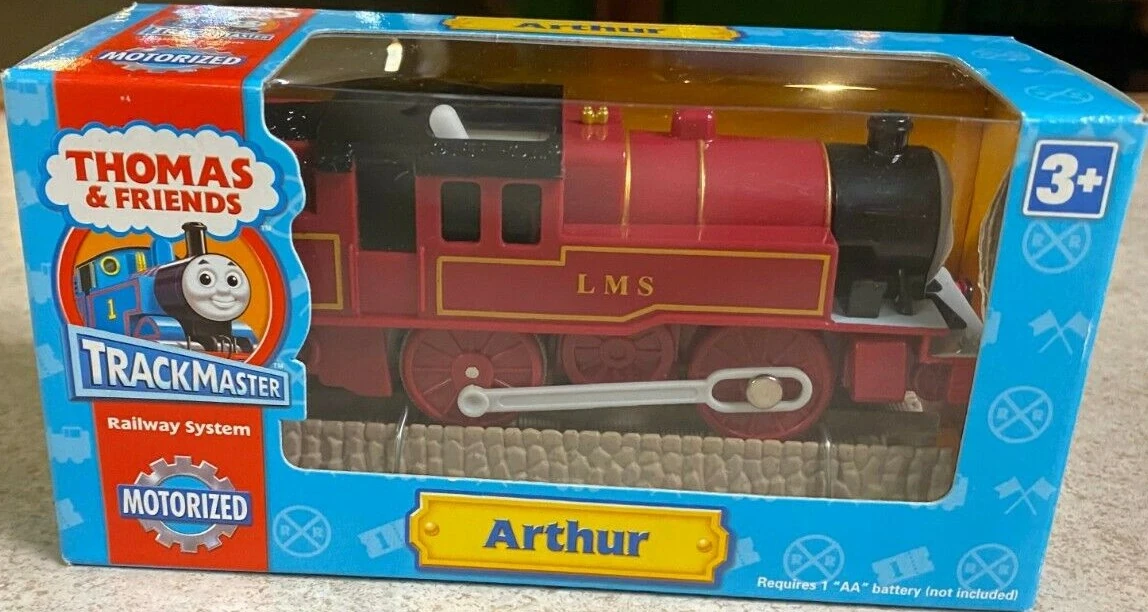 Arthur | TrackMaster Wiki | Fandom