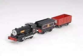 Douglas with Red Truck | TrackMaster Wiki | Fandom