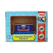 Fantastic Fireworks Pop Up Car | TrackMaster Wiki | Fandom