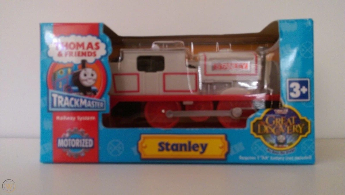 Stanley | TrackMaster Wiki | Fandom