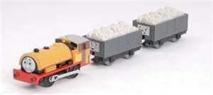 Plarail Ben with China Clay Troublesome Trucks | TrackMaster Wiki | Fandom