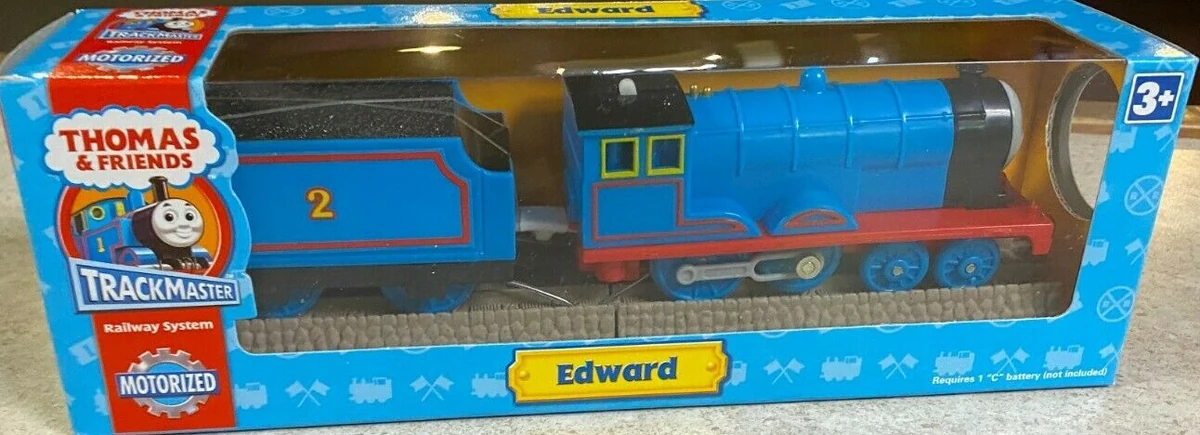 Edward Kid | TrackMaster Wiki | Fandom