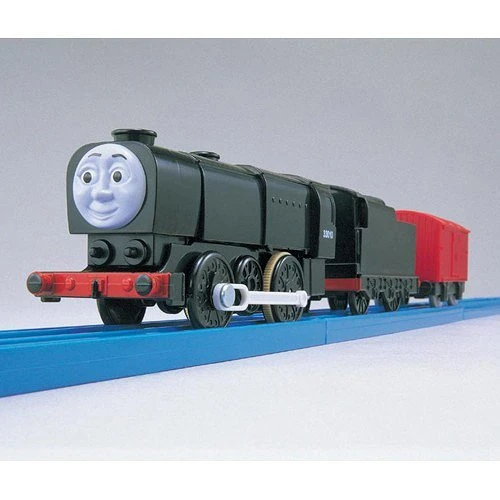Plarail Neville with Red Van | TrackMaster Wiki | Fandom