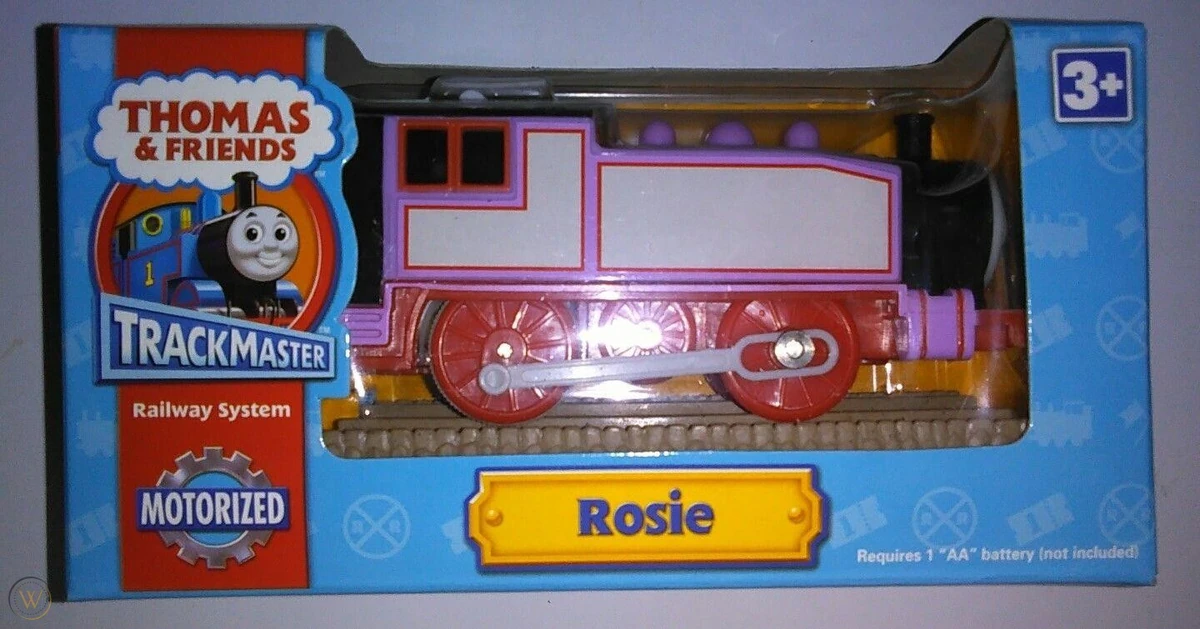 Rosie | TrackMaster Wiki | Fandom