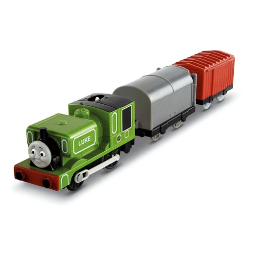 Hideaway Luke | TrackMaster Wiki | Fandom