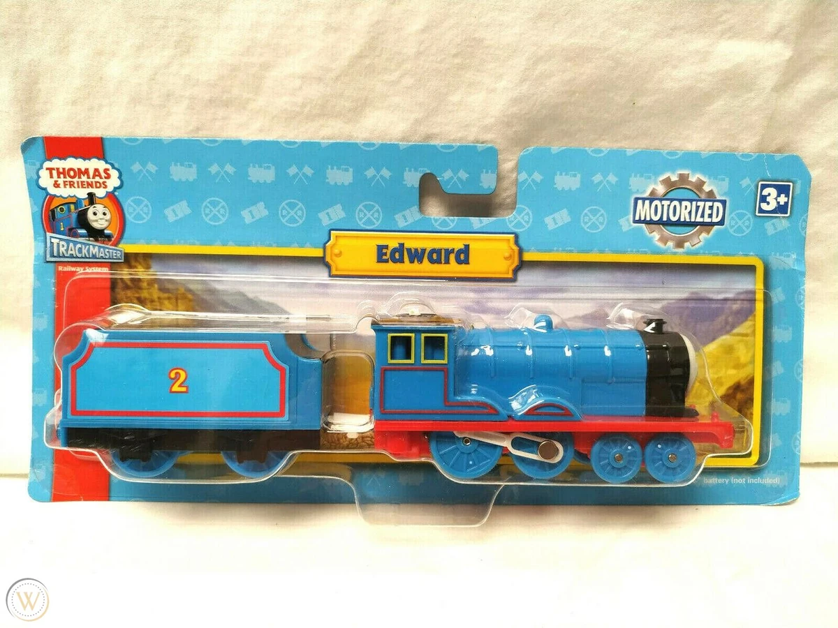 Packaging of a Quarry Edward | TrackMaster Wiki | Fandom