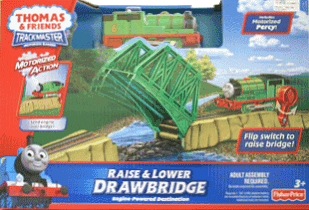 Raise and Lower Drawbridge | TrackMaster Wiki | Fandom