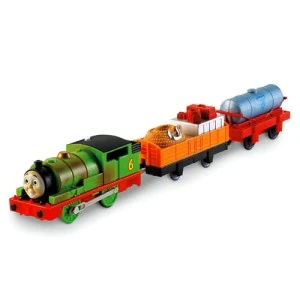 Percy and the Search Cars | TrackMaster Wiki | Fandom