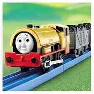 Plarail Bill with Coal Troublesome Trucks | TrackMaster Wiki | Fandom