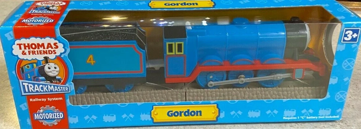 Gordon | TrackMaster Wiki | Fandom