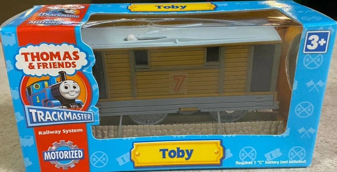 Toby | TrackMaster Wiki | Fandom