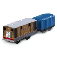 Fisher Price Toby with Blue Van | TrackMaster Wiki | Fandom