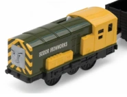 Arry | TrackMaster Wiki | Fandom